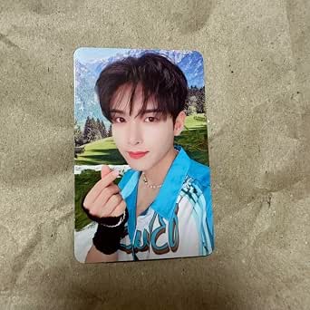 Amazon.co.jp: SUPER JUNIOR Ryoku SMCU Trading Card : Toys & Games