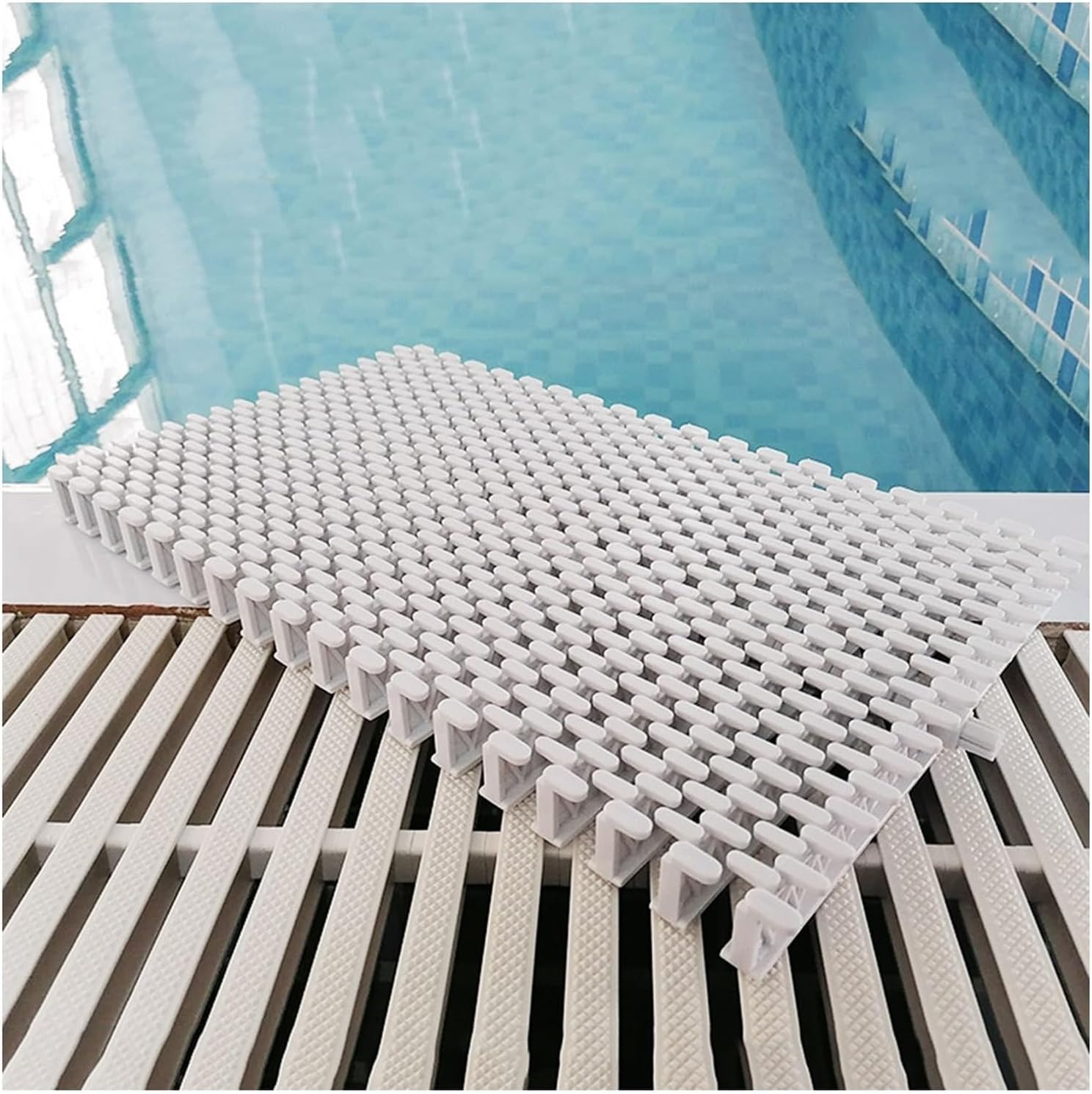 Drainage Overflow Grate,Sawtooth Swimming Pool Drainage Overflow Grate ...