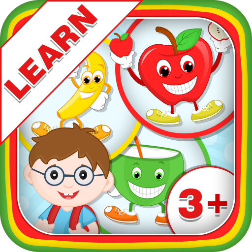 Learn Fruit Names - Kids Fun - App on Amazon Appstore