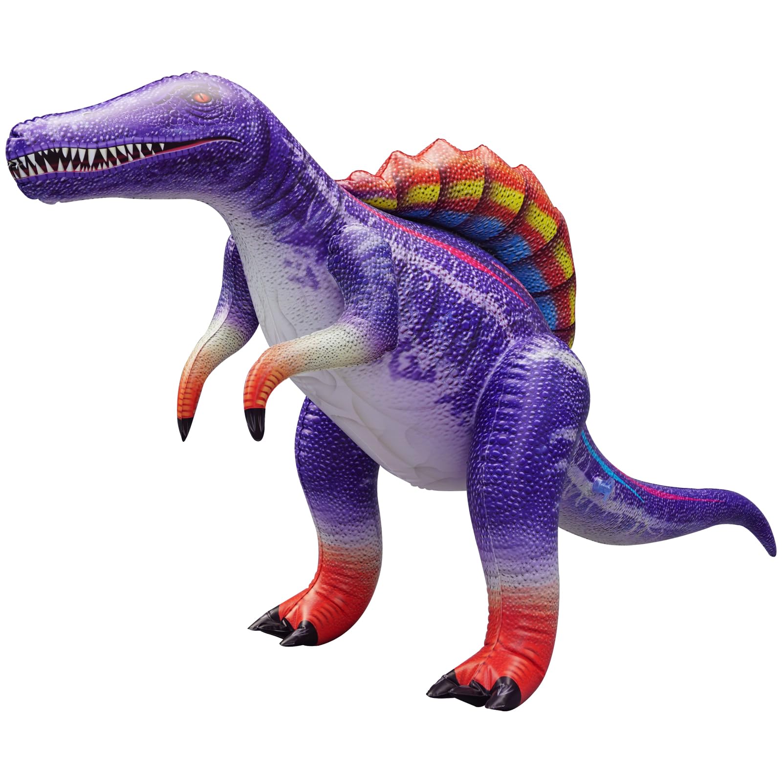 Amazon.com: HOHQB 50“ Long Giant Spinosaurus Inflatable Dinosaur Party ...