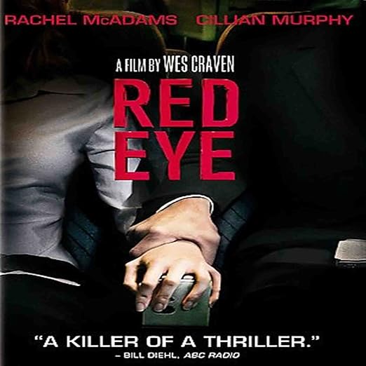 Amazon.com: Red Eye (Full Screen Edition) : Rachel McAdams, Cillian ...