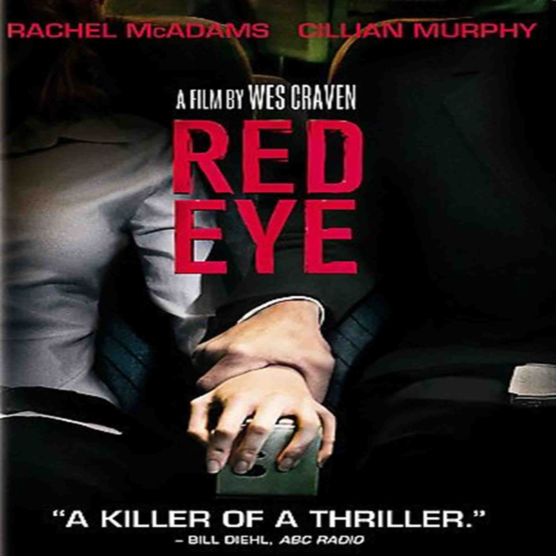 Amazon.com: Red Eye (Full Screen Edition) : Rachel McAdams, Cillian ...