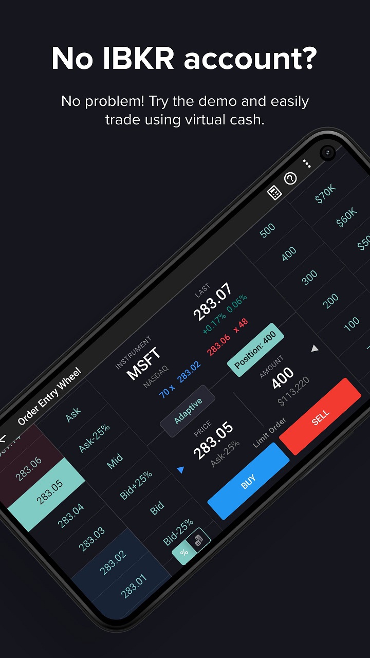 IBKR Mobile - App on Amazon Appstore