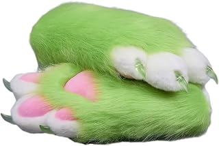 Creating Realistic Sock Paws For Your Fursuit | ShunVogue