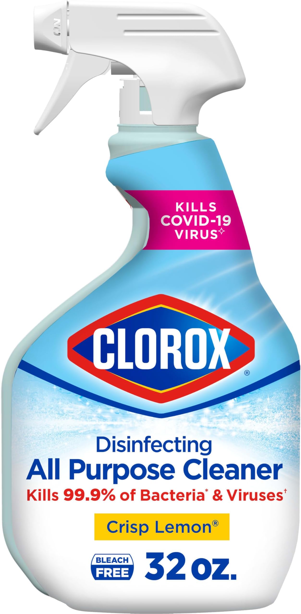 Amazon.com: Clorox Clean-Up All Purpose Cleaner with Bleach, Spray ...