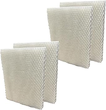 Amazon.com - HIFROM 4Pack HC26P Replacement Humidifier Wick Filters ...