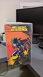 Amazon.com: My Hero Academia Box Set 1: Includes volumes 1-20 with ...
