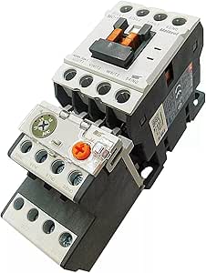 Amazon.com: Motor Starter 10 HP @ 460 480V 12-18 Amp Overload 480 Volt ...