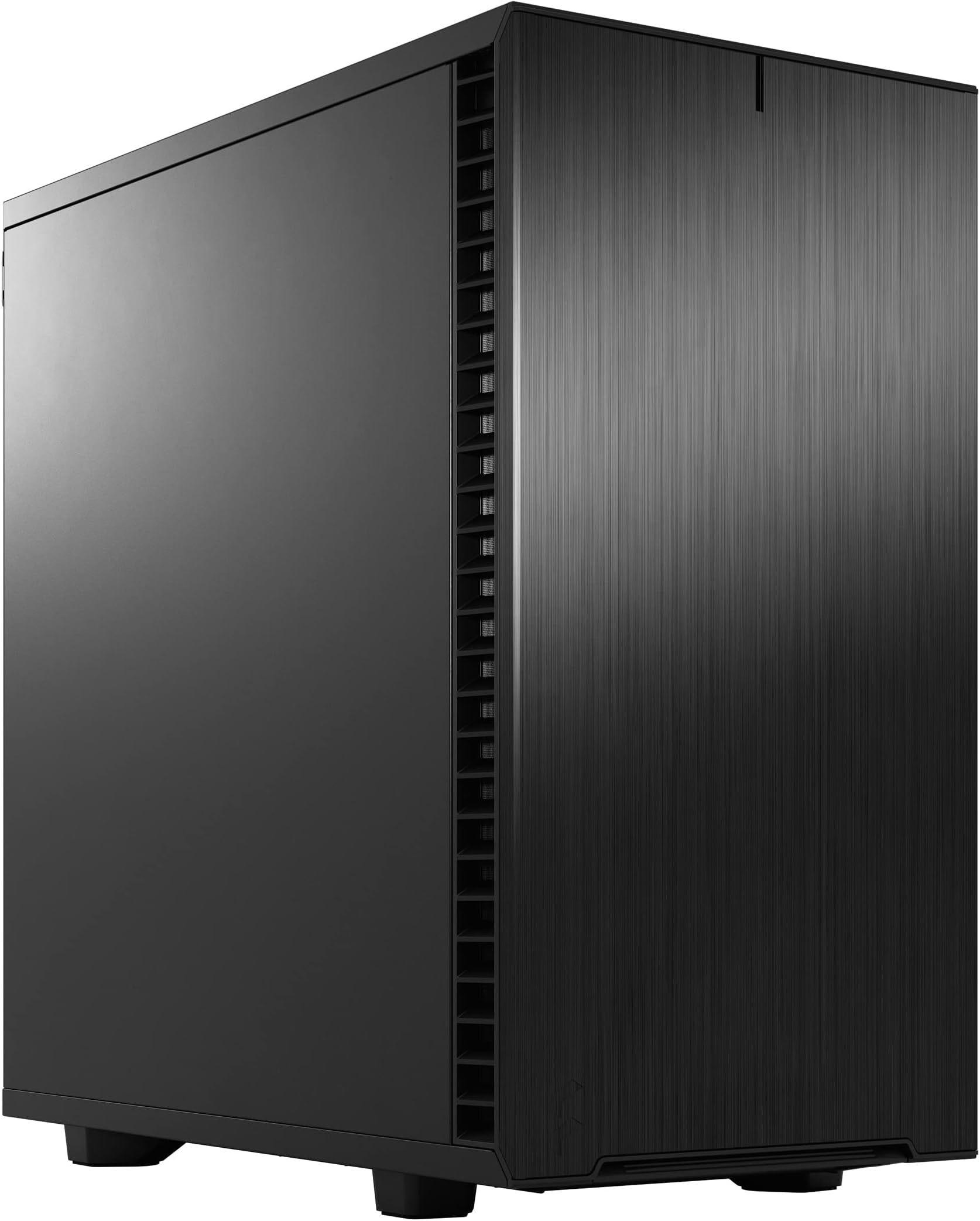 Fractal Design Define 7 Mini Black Brushed Aluminum/Steel Micro ATX ...