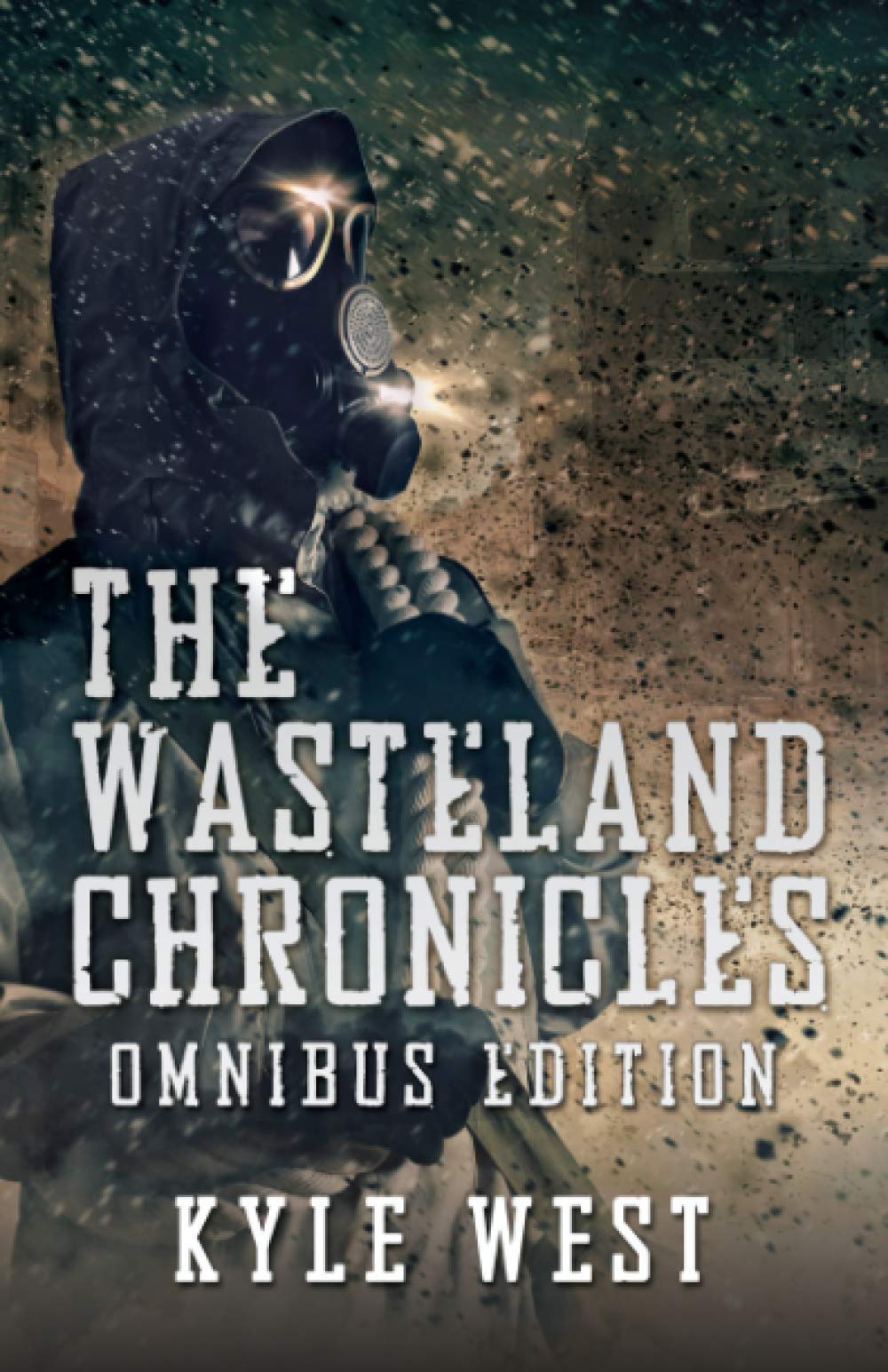 Amazon.com: The Wasteland Chronicles Omnibus Edition: 9781511483797: West, Kyle: Books