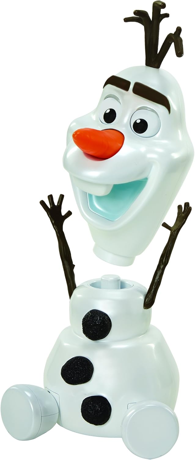 Frozen Olaf-A-Lot Figure : Amazon.co.uk: Toys & Games