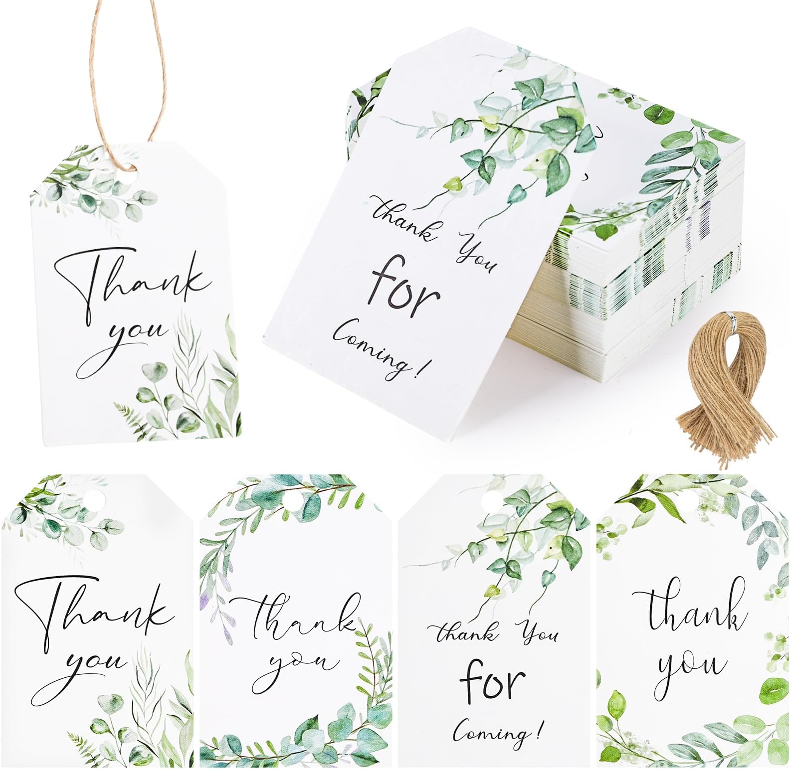 Amazon.com : Love is Sweet Tags, Thank You for Sharing Our Special Day ...