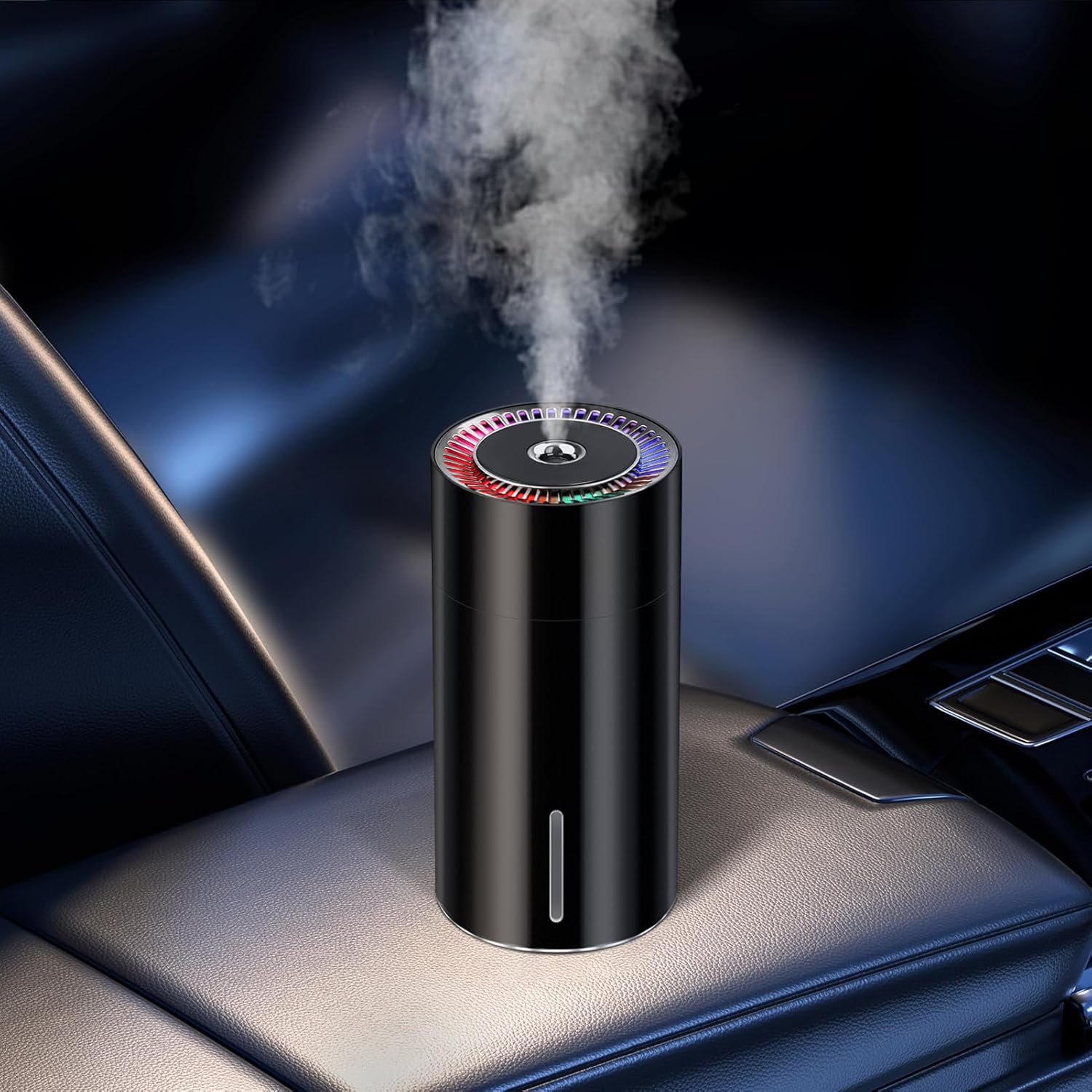 Amazon.com: QLoztyse Smart Car Air Freshener - Intelligent Car Aroma ...