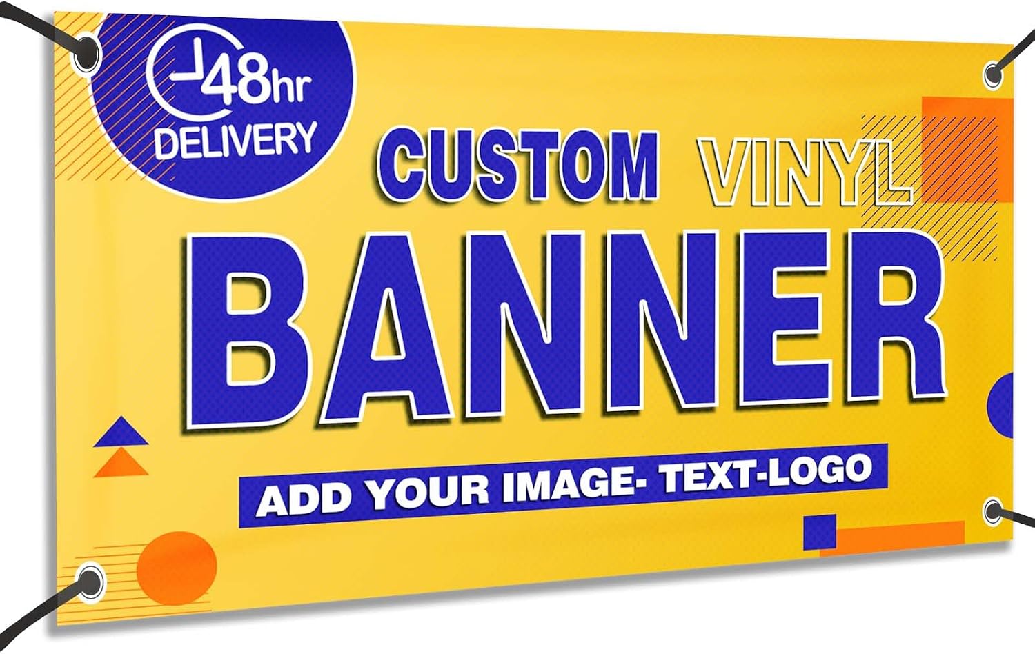 Amazon.com: NaraParka Custom Banners Printing Indoor or Outdoor ...