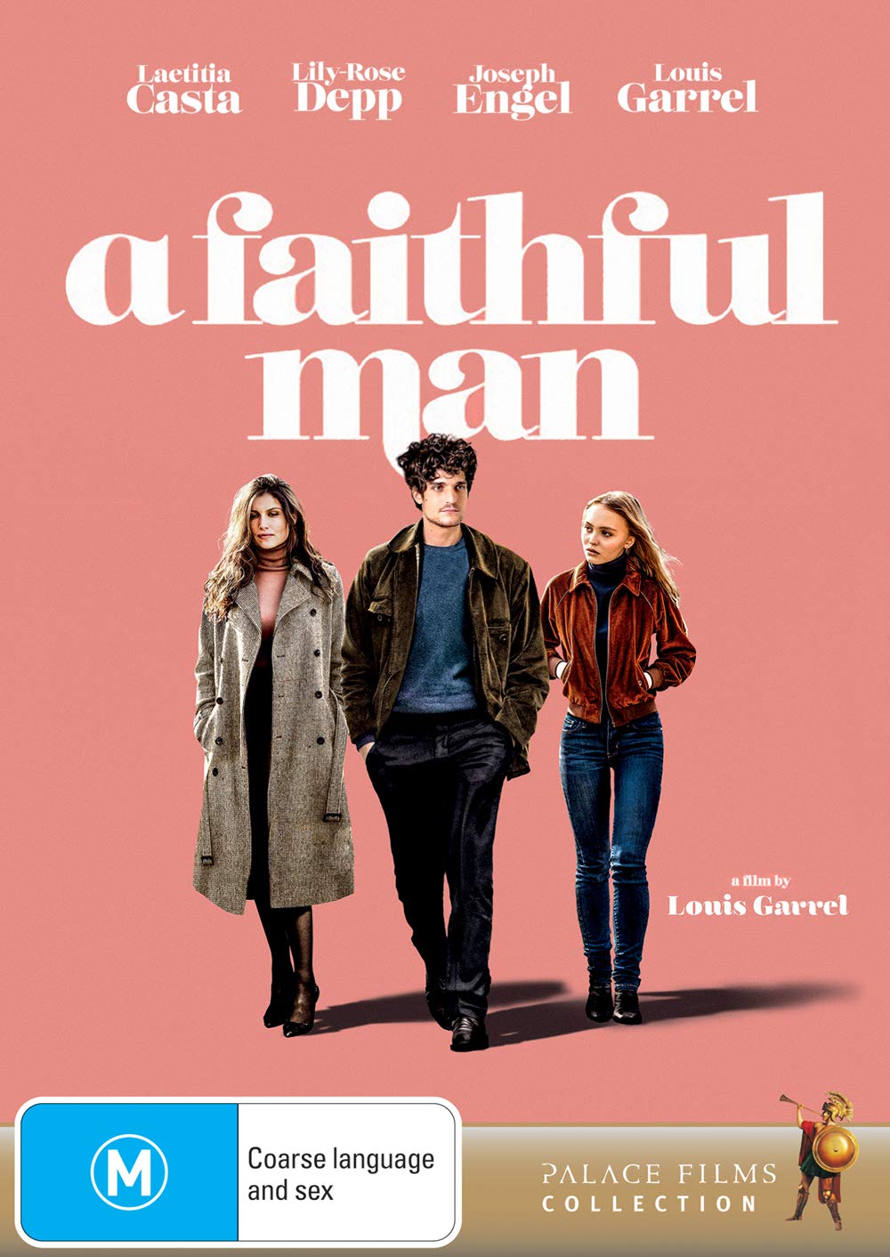 Amazon.com: Faithful Man [PAL/0] : Louis Garrel, Laetitia Casta, Lily ...