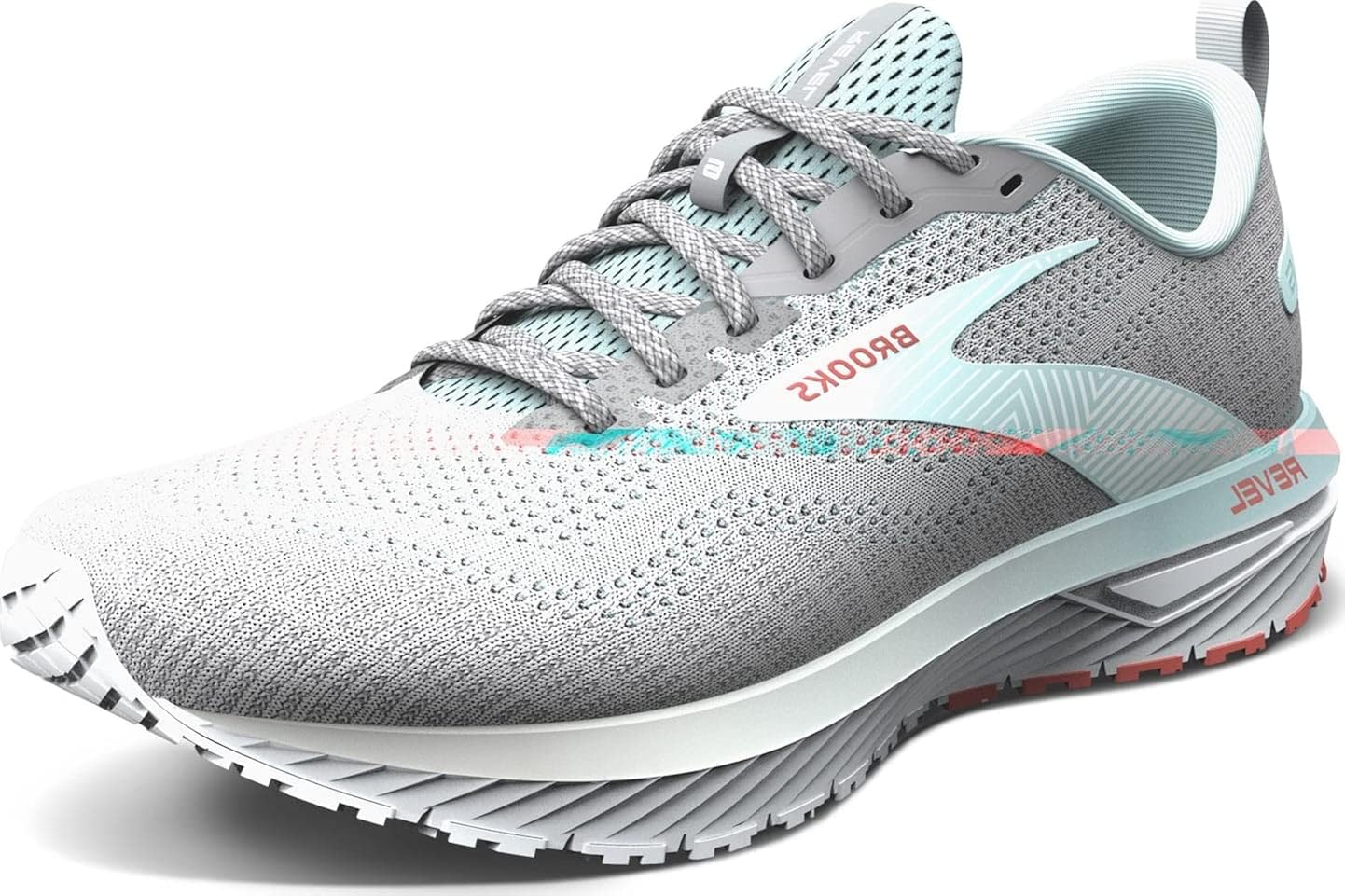 Amazon.com | Brooks Women’s Revel 6 Neutral Running Shoe | Road Running