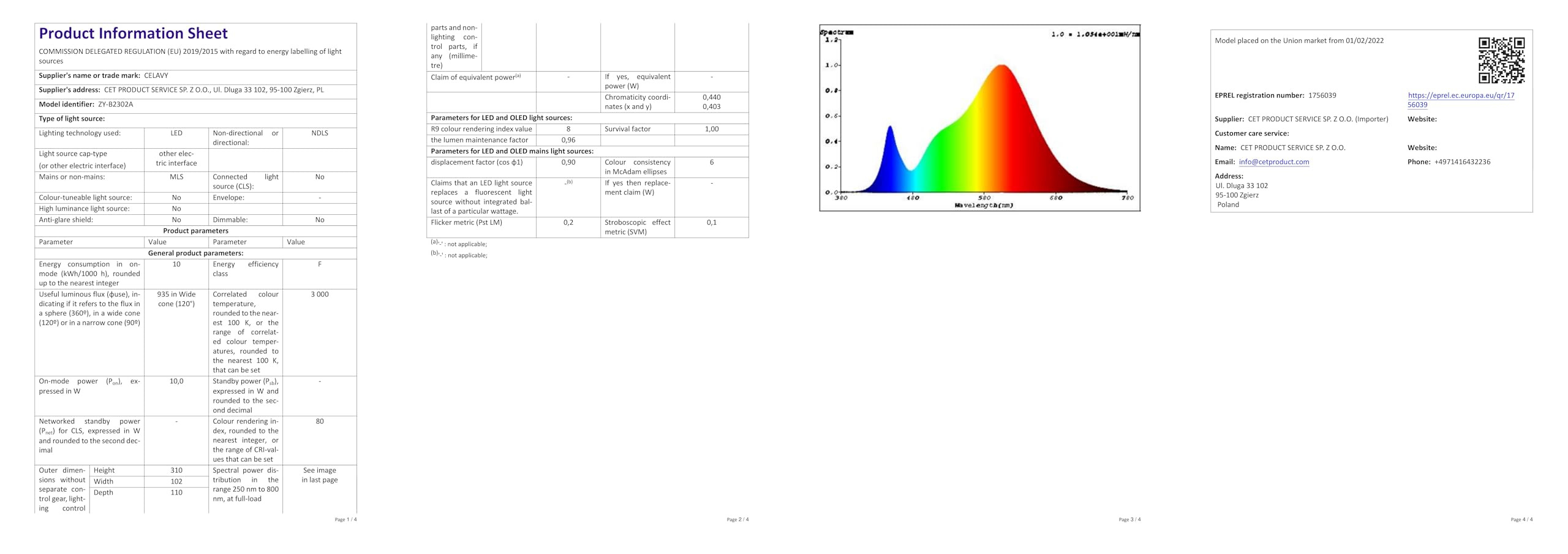 Buiten LED-Muurlamp met bewegingssensor, 24W Moderne Waterdichte IP65 ...