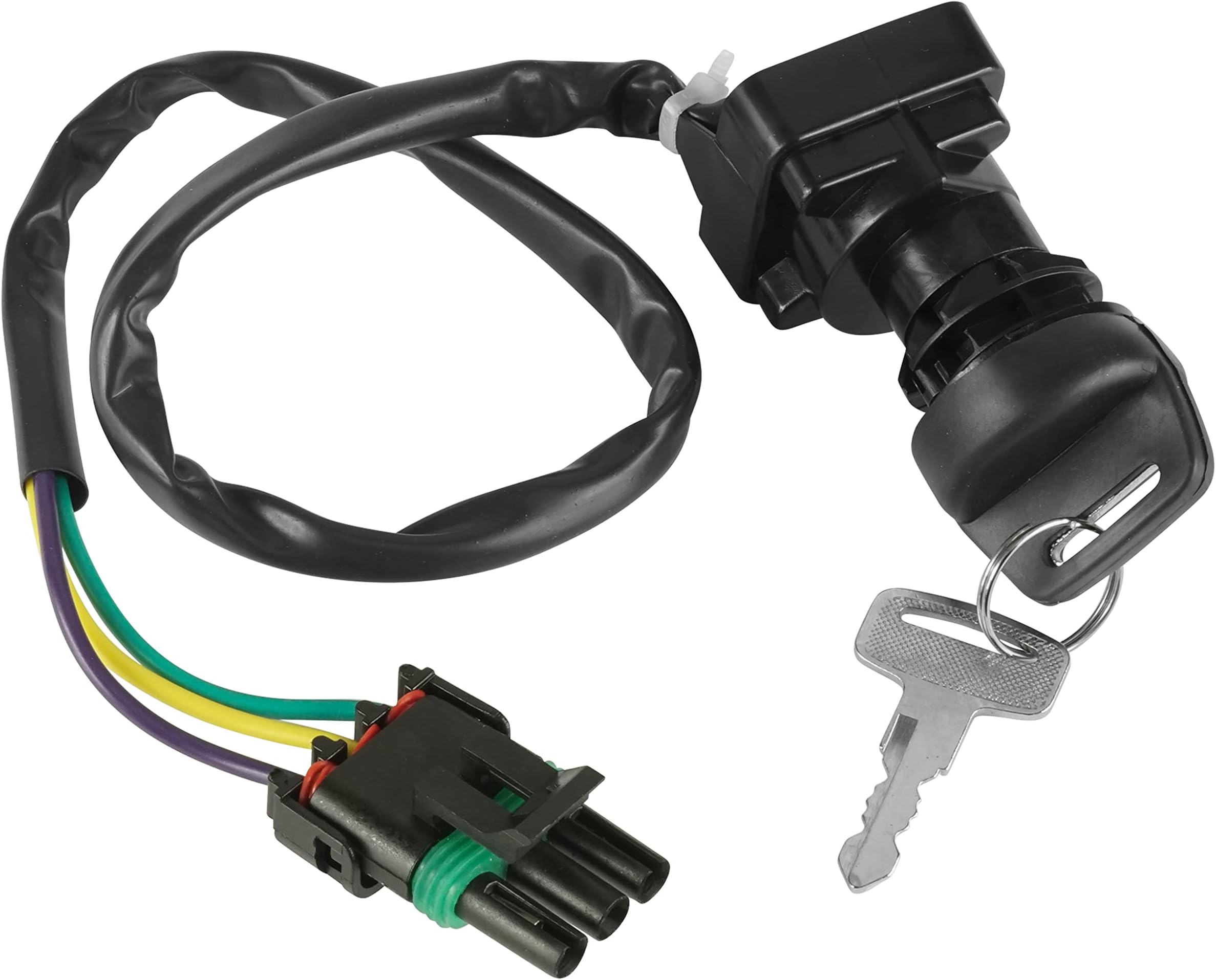 Amazon.com: JFG RACING Ignition Key Switch for Surron Light Bee,Lock ...