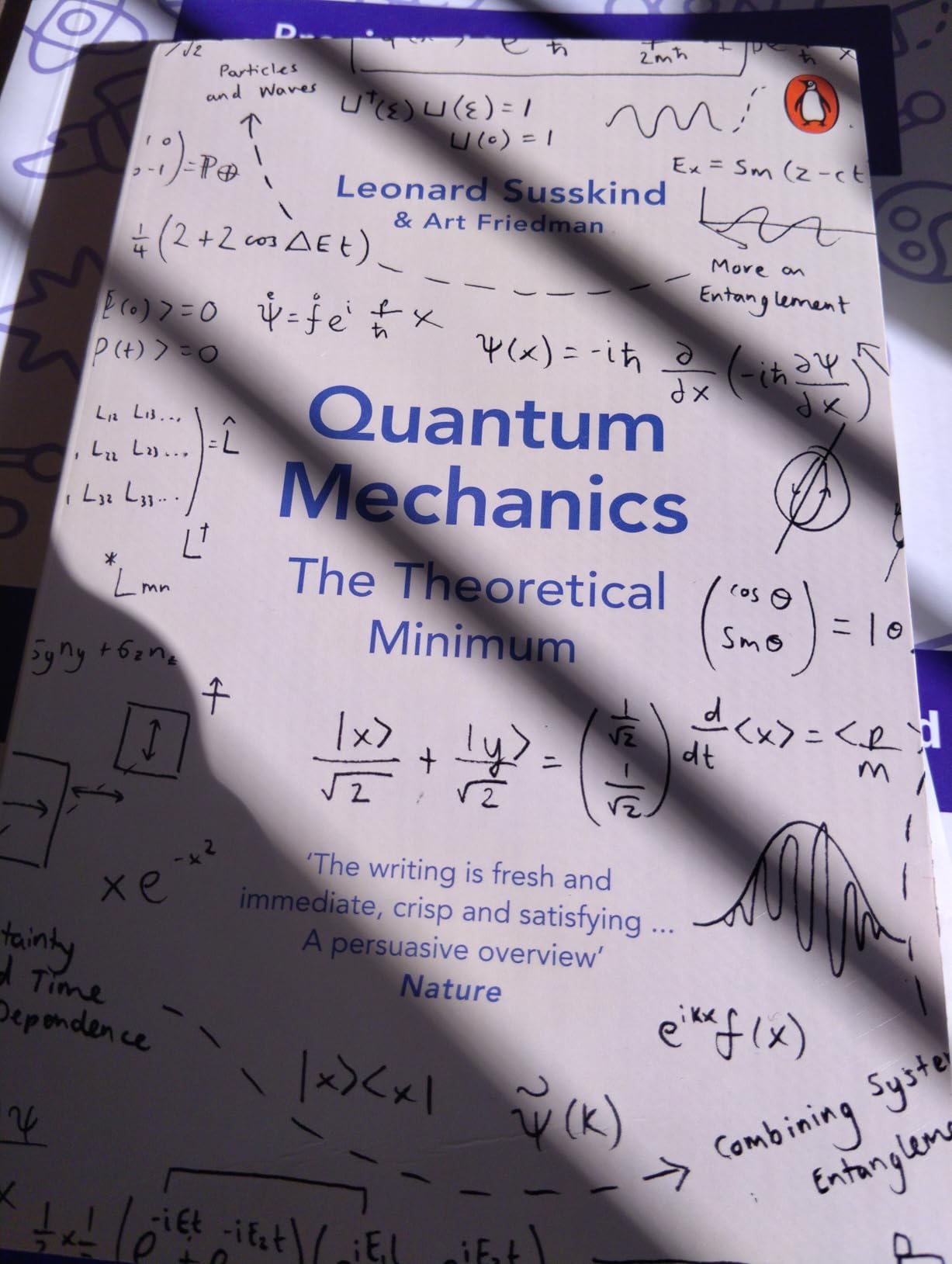 Quantum Mechanics: The Theoretical Minimum (Theoretical Minimum 2 ...
