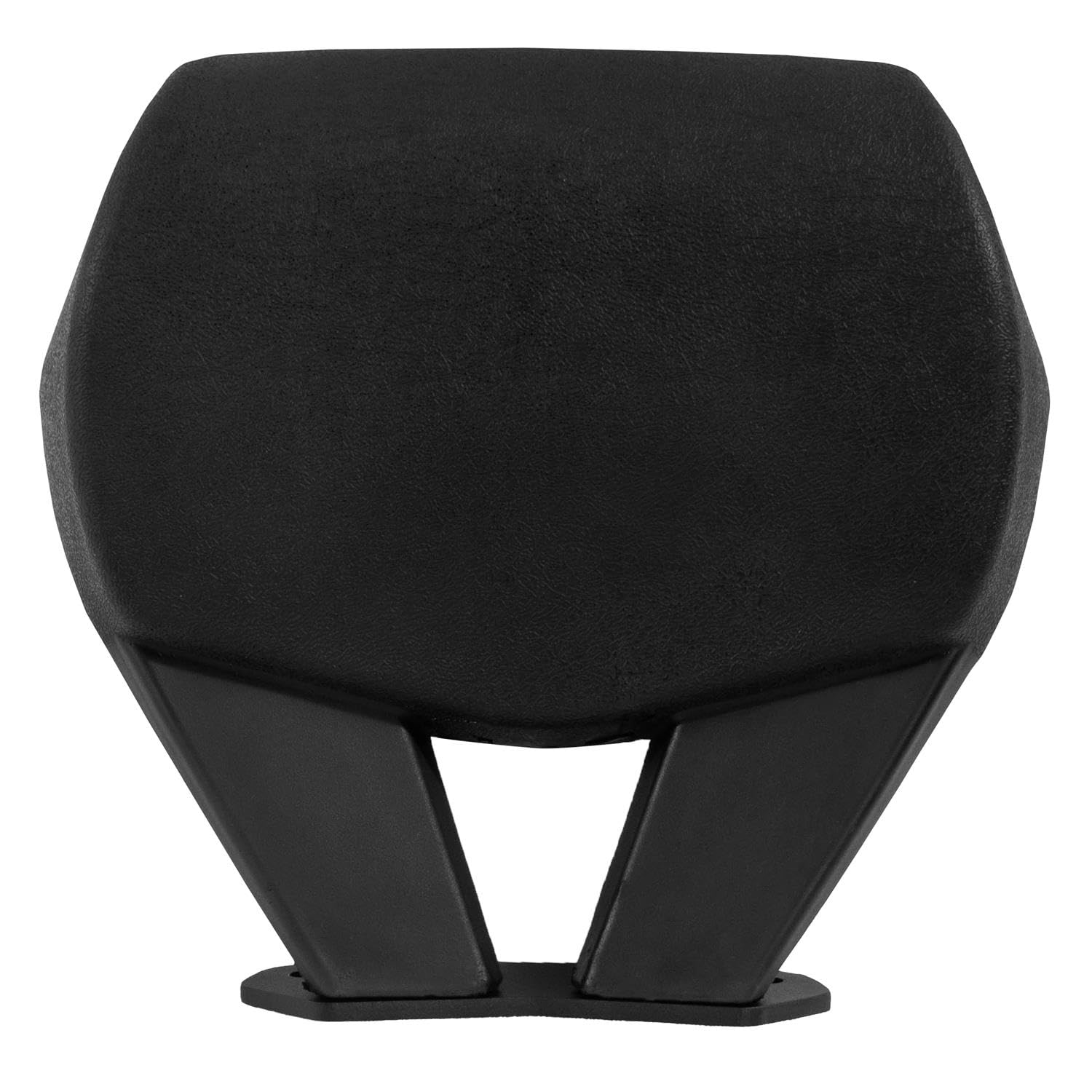 Amazon.com: GP Kompozit Backrest Sissy Bar Black Compatible For Honda ...