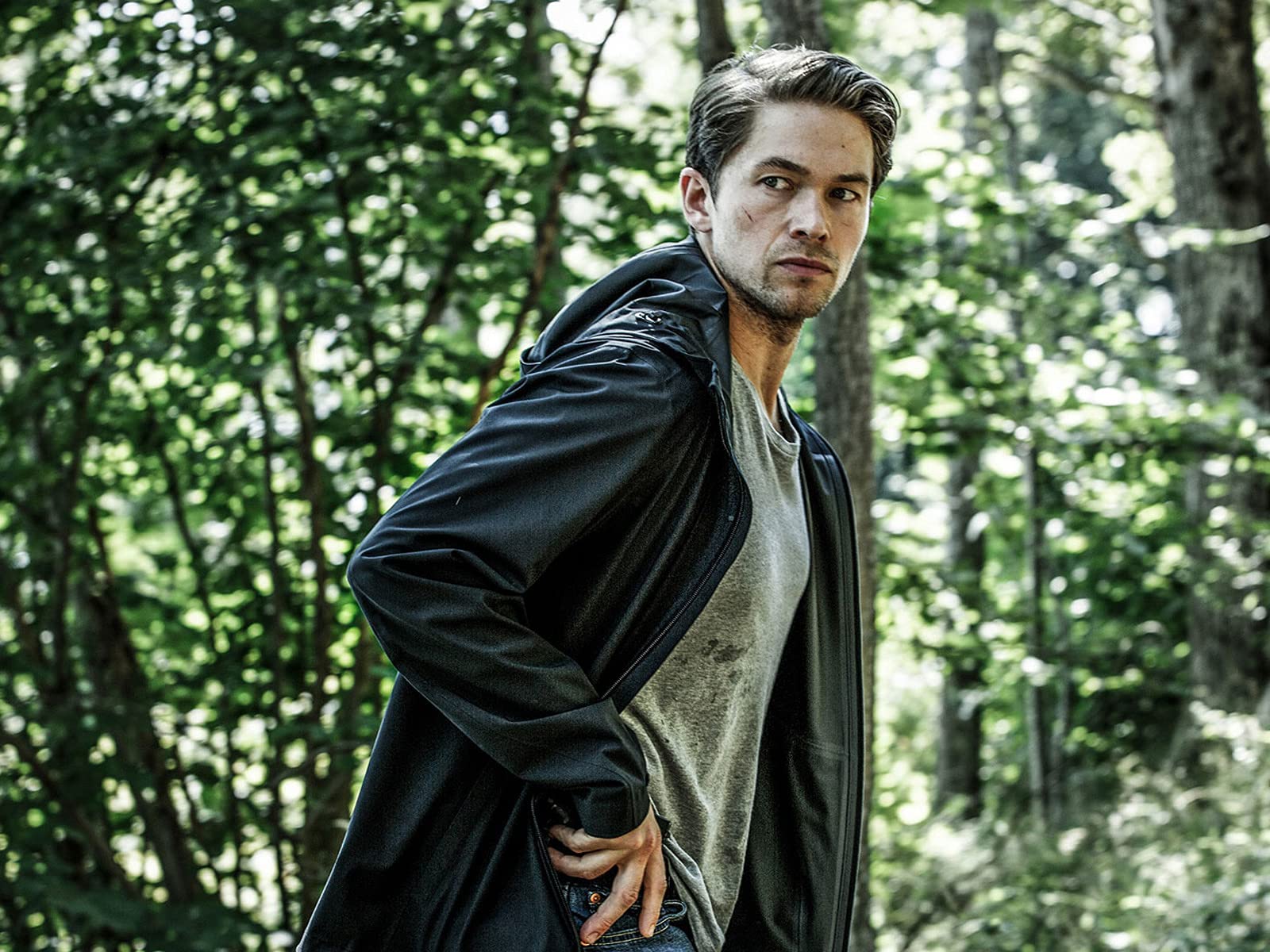 Watch Agent Hamilton | Prime Video