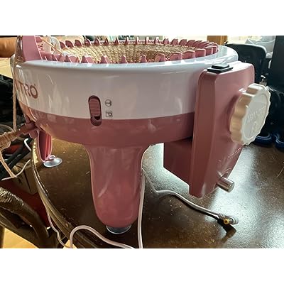 Electric Knitting Machine Adapter for Sentro 48 Needle Machine by ...