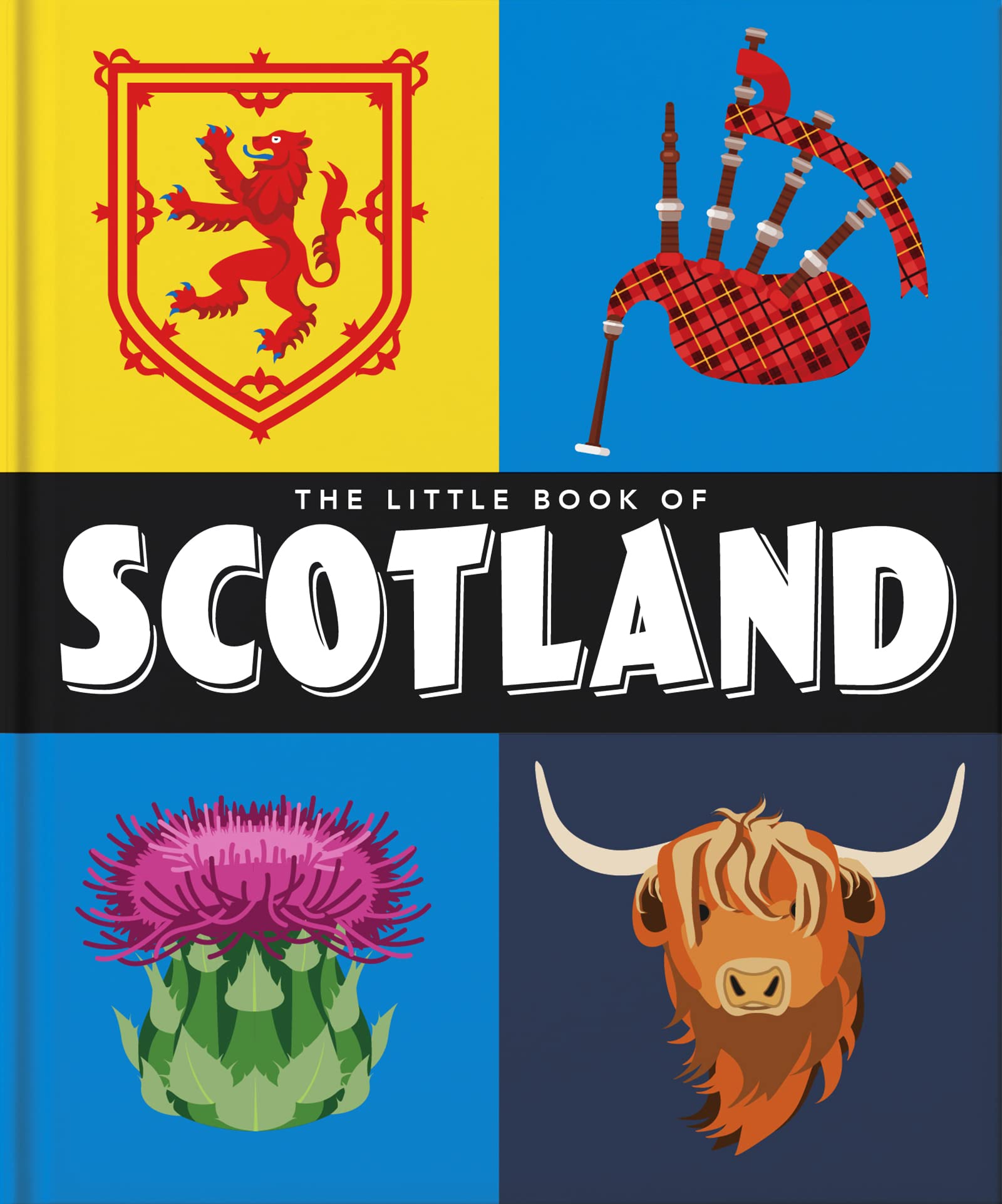 The Little Book of Scotland: Wit, Whisky and Wisdom: 8: Amazon.co.uk ...
