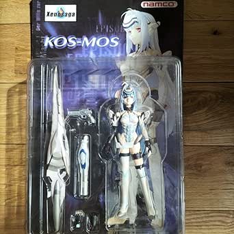 Amazon.co.jp: Xenosaga KOS - MOS Figure : Toys & Games
