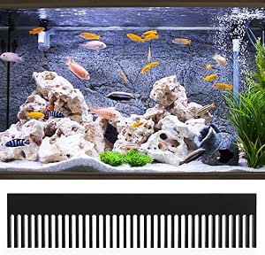 Amazon.com : Acrylic Weir, Overflow Fish for Aquarium Overflow Boxes ...