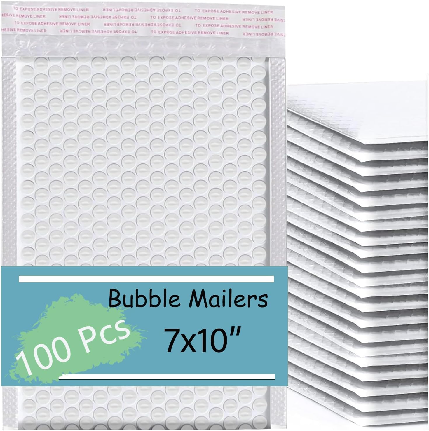 Amazon.com : AODTOSIP Bubble Mailers 7x10" Padded Mailers Padded ...
