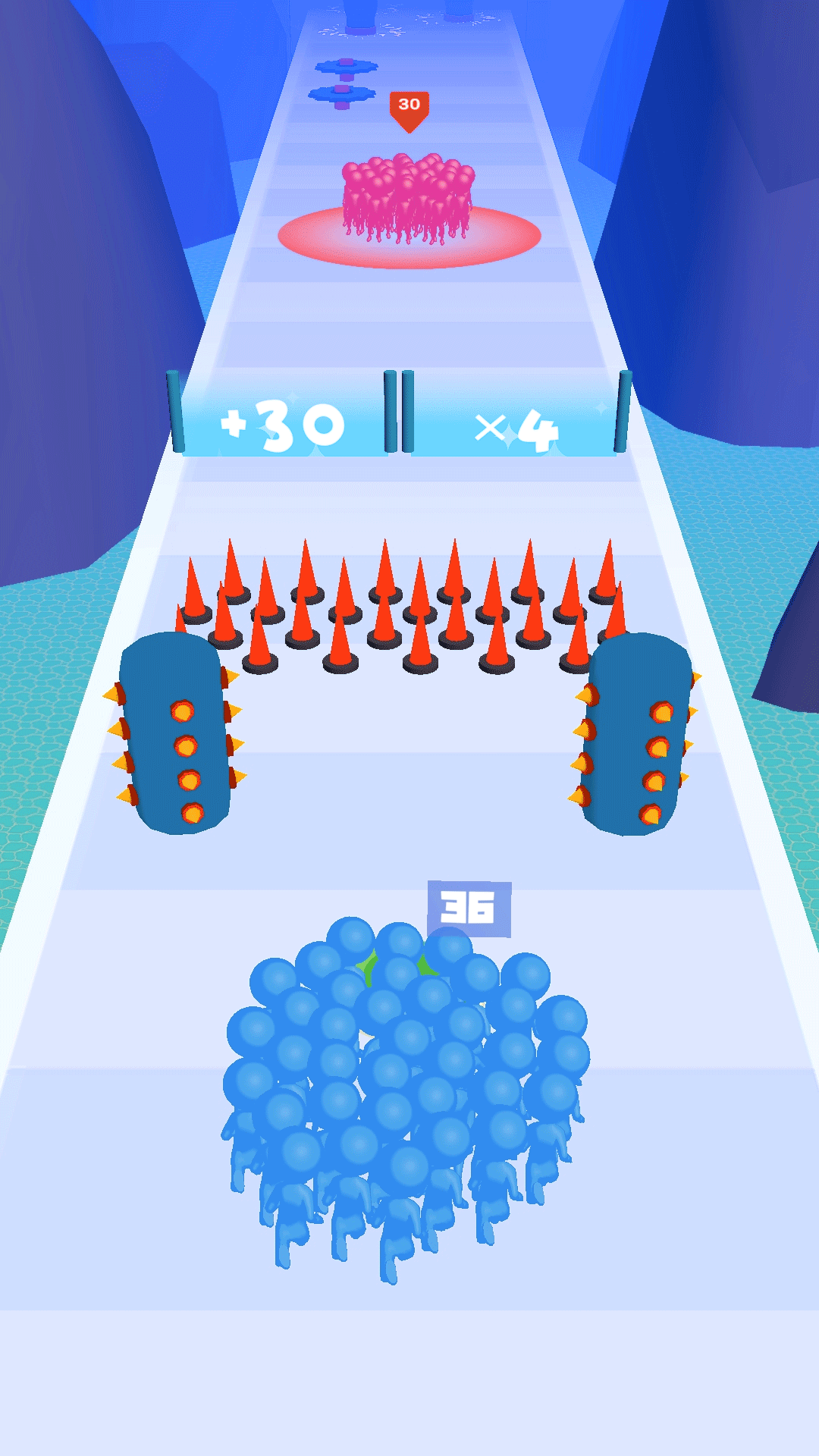 Build a Crowd : Stickman Games - App on Amazon Appstore