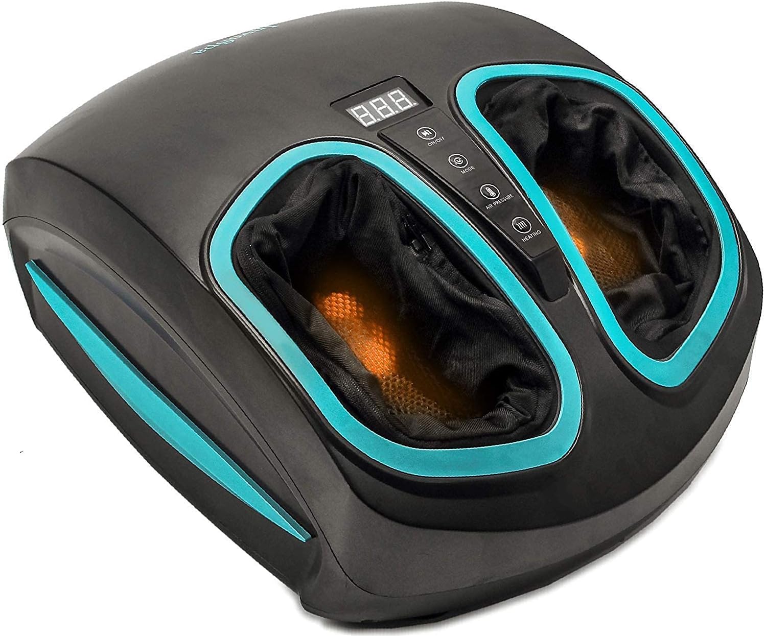 InvoSpa Shiatsu Foot Massager With Heat And Air Compression In Nepal At