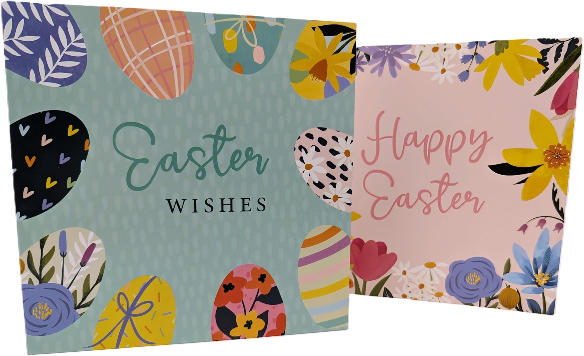 Easter Cards (WDM3878) - Pack Of 5 - Juggling Eggs - Quentin Blake ...