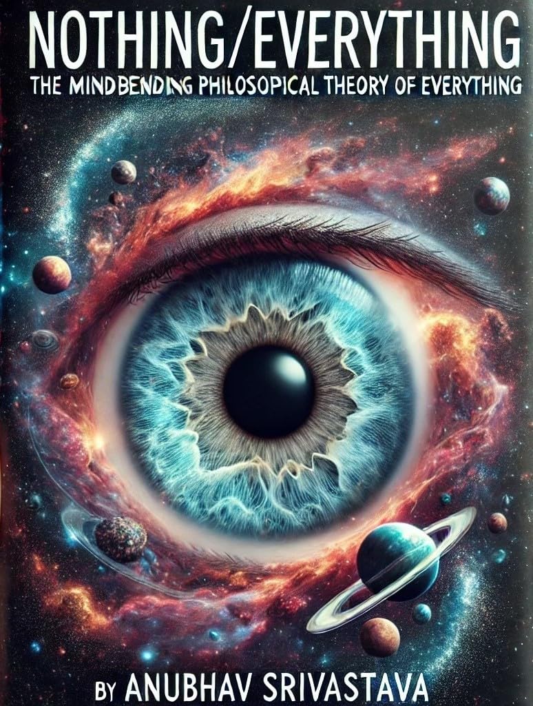 Nothing/Everything : The Mindbending Philosophical Theory of Everything ...