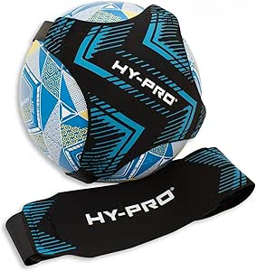 Hy-Pro Football Trainer - Football Kick Trainer, Solo Practice Training ...