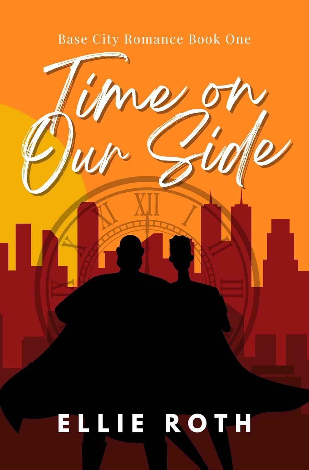 Time on Our Side (Base City Romance Book 1) - Kindle edition by Roth ...