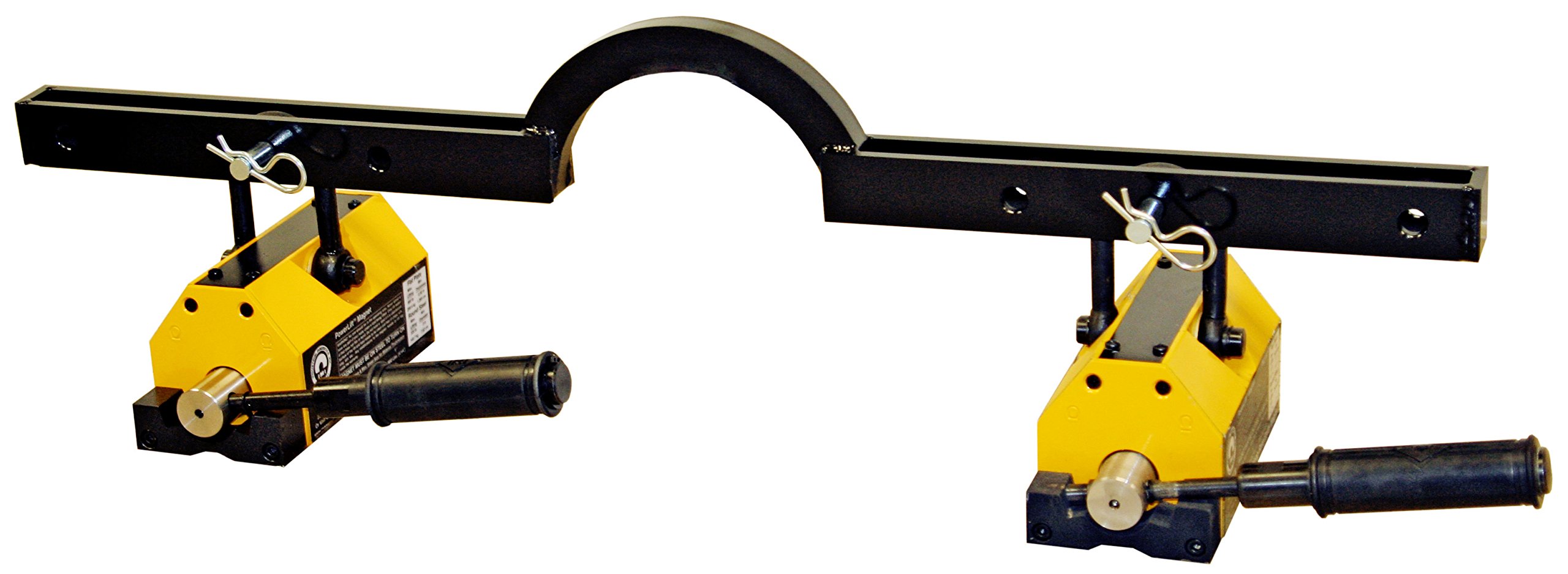 Mag Mate Mcl660 Adjustable Spreader Bar Use With Two Lift | Desertcart ...