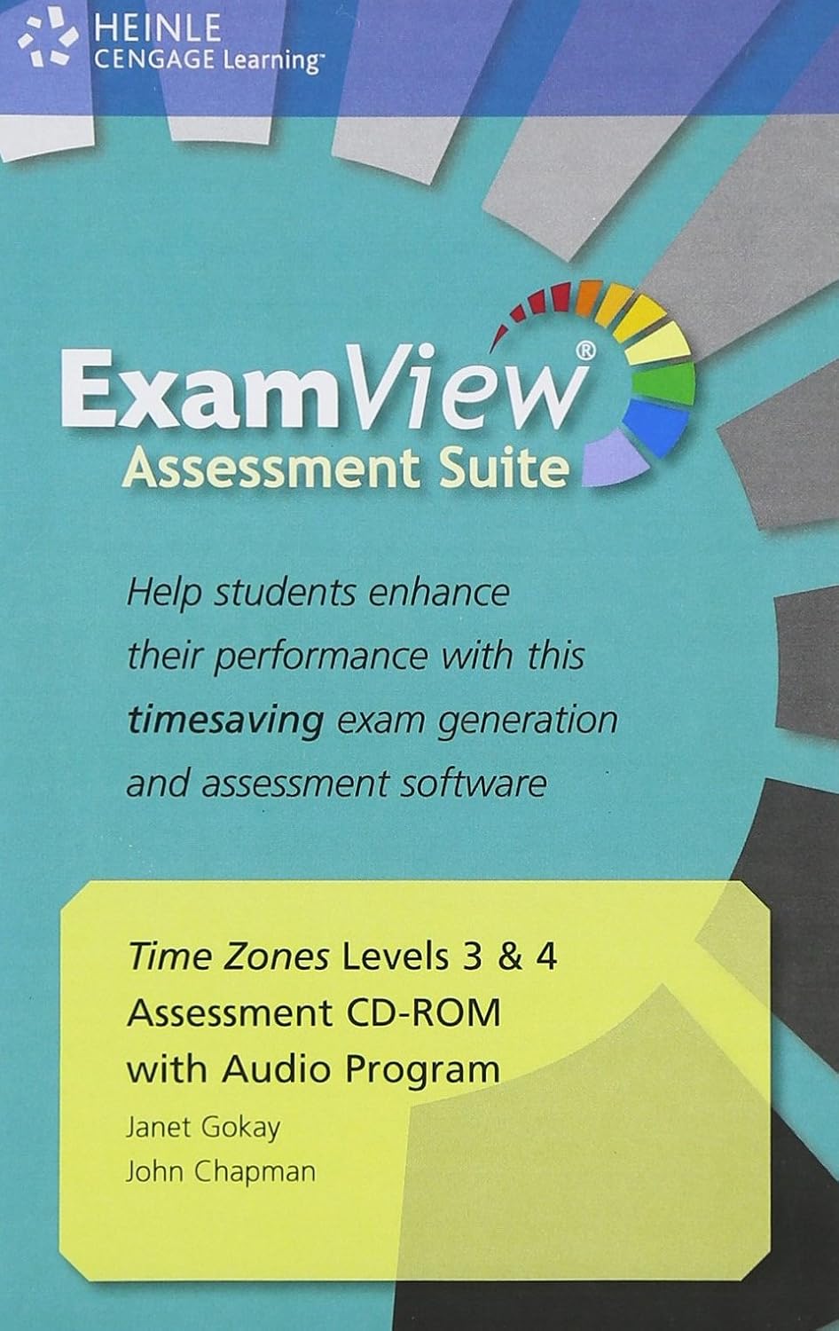 Time Zones Examview 1 4: Various: 9781424061105: Amazon.com: Books