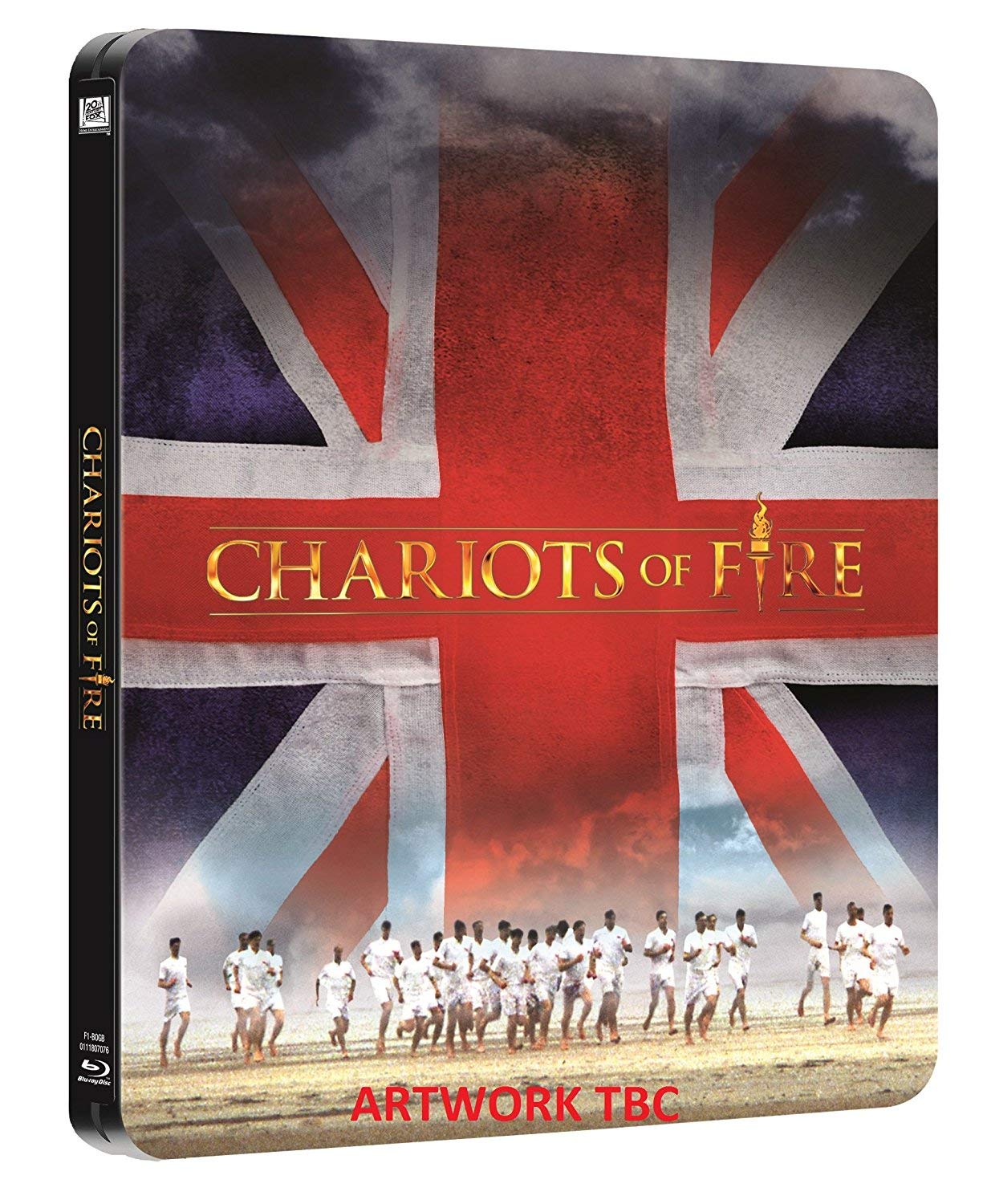 Amazon.com: CHARIOTS OF FIRE [Blu-ray] : Movies & TV