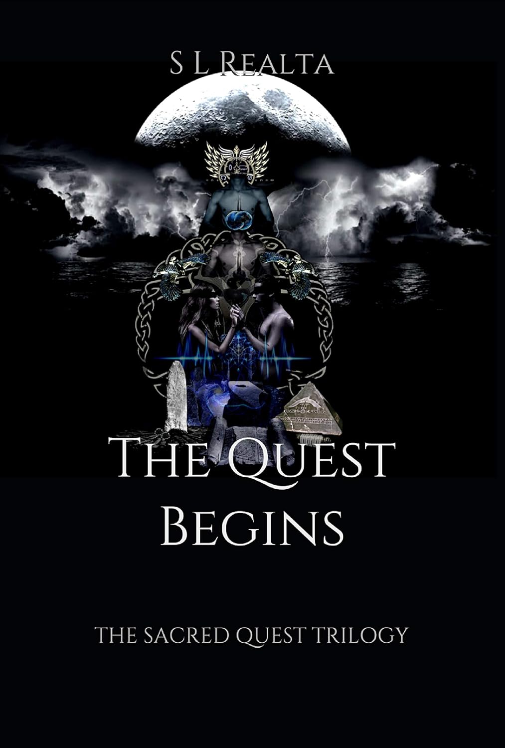 Amazon.com: The Quest Begins : The Sacred Quest Trilogy Book 1 eBook ...