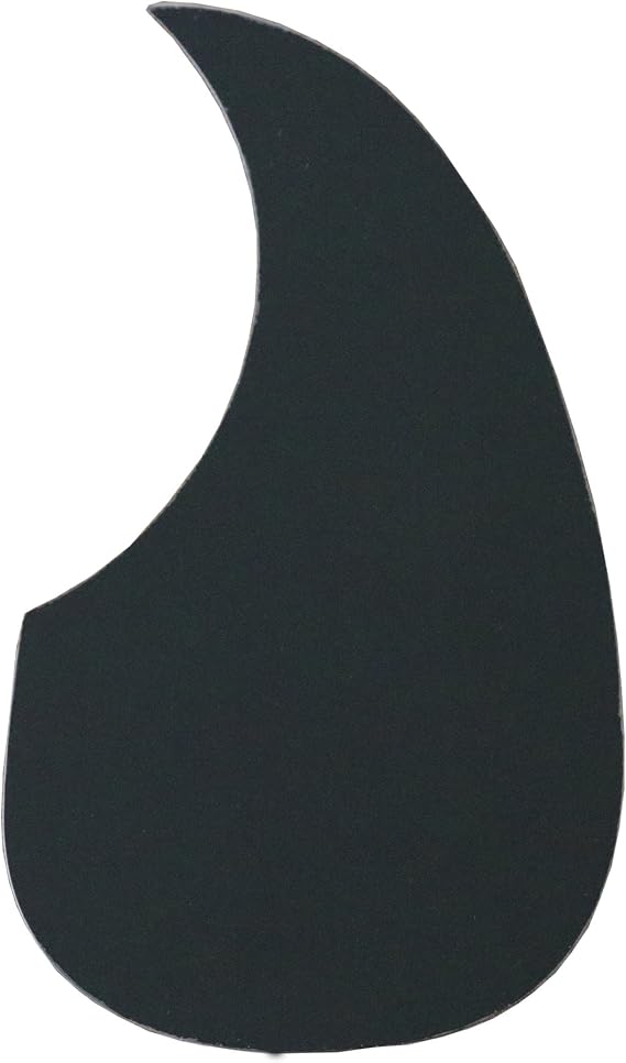 Amazon.com: Metallor Acoustic Guitar Pickguard Anti-Scratch Guard Plate ...