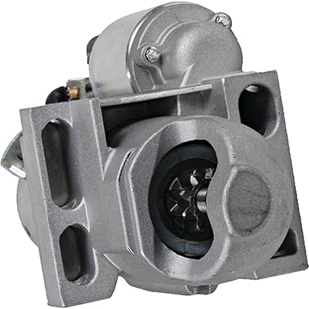 Amazon.com: New Starter Replacement For 2009-2013 Chevy Silverado 1500 ...