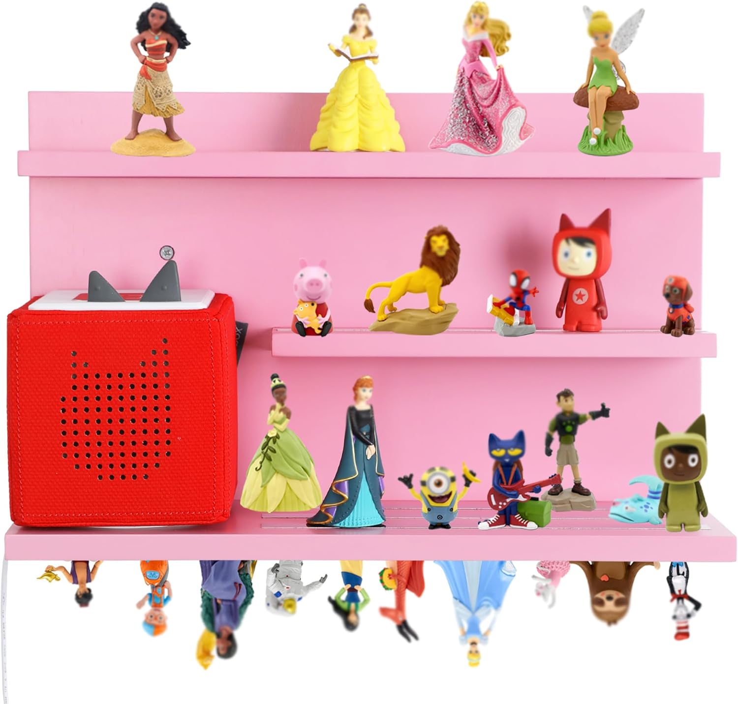 Amazon.com: PHOENANCEE for Tonies Shelf Magnetic,for Toniebox Figures ...