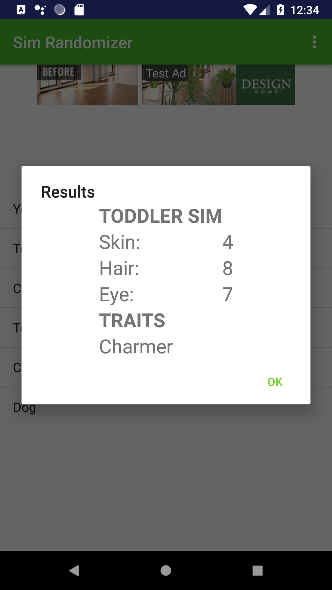 Sim Randomizer - App on Amazon Appstore