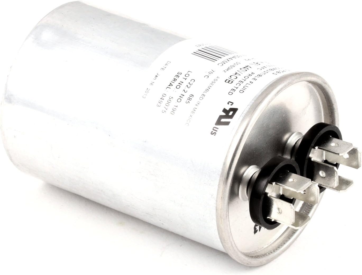 Amazon.com: Manitowoc Ice 2010143 Run Capacitor, 440-volt : Appliances