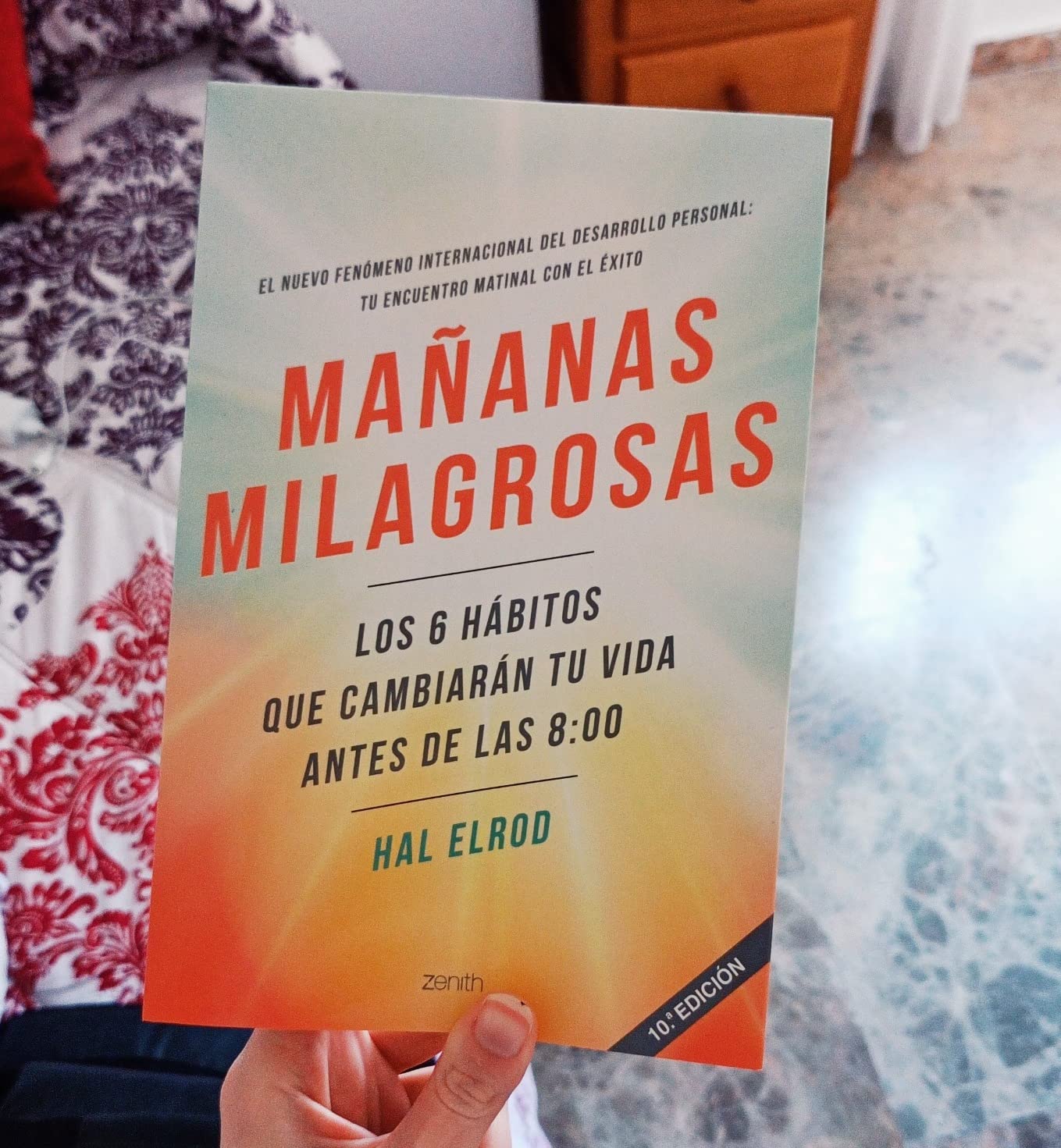 Mañanas milagrosas: Los 6 hábitos que cambiarán tu vida antes de las 8: ...