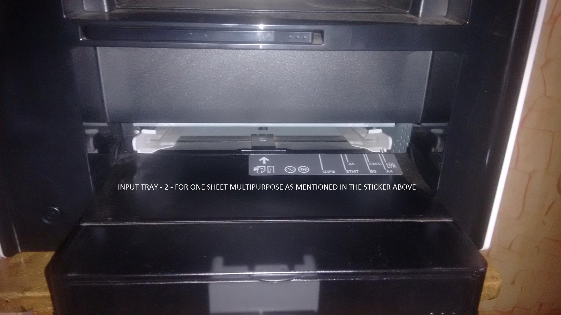 Amazon.in: Buy Canon MF4820D Digital Multifunction Laser Printer Online ...