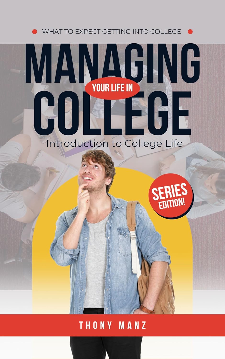 Managing Your Life in College: What to expect getting into college ...