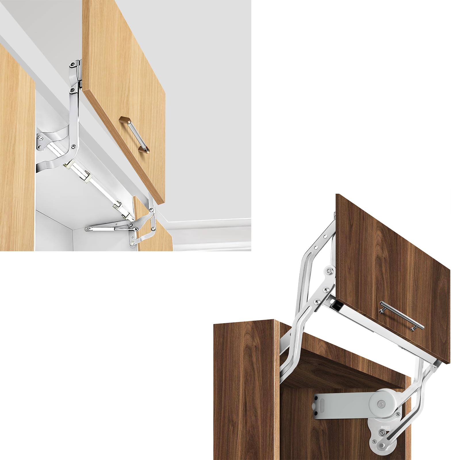 YJINGRUI Cabinet Door Lift up Hinge, Vertical Lift Hinge, Vertical Lift ...