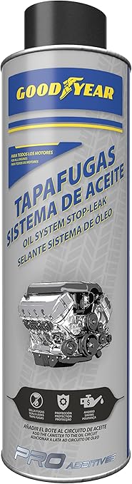 Goodyear Pro Additives Sigillante per perdite di sistema dell'olio ...